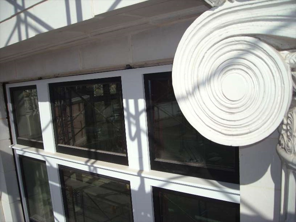 Meridian City Hall - Re-View Windows