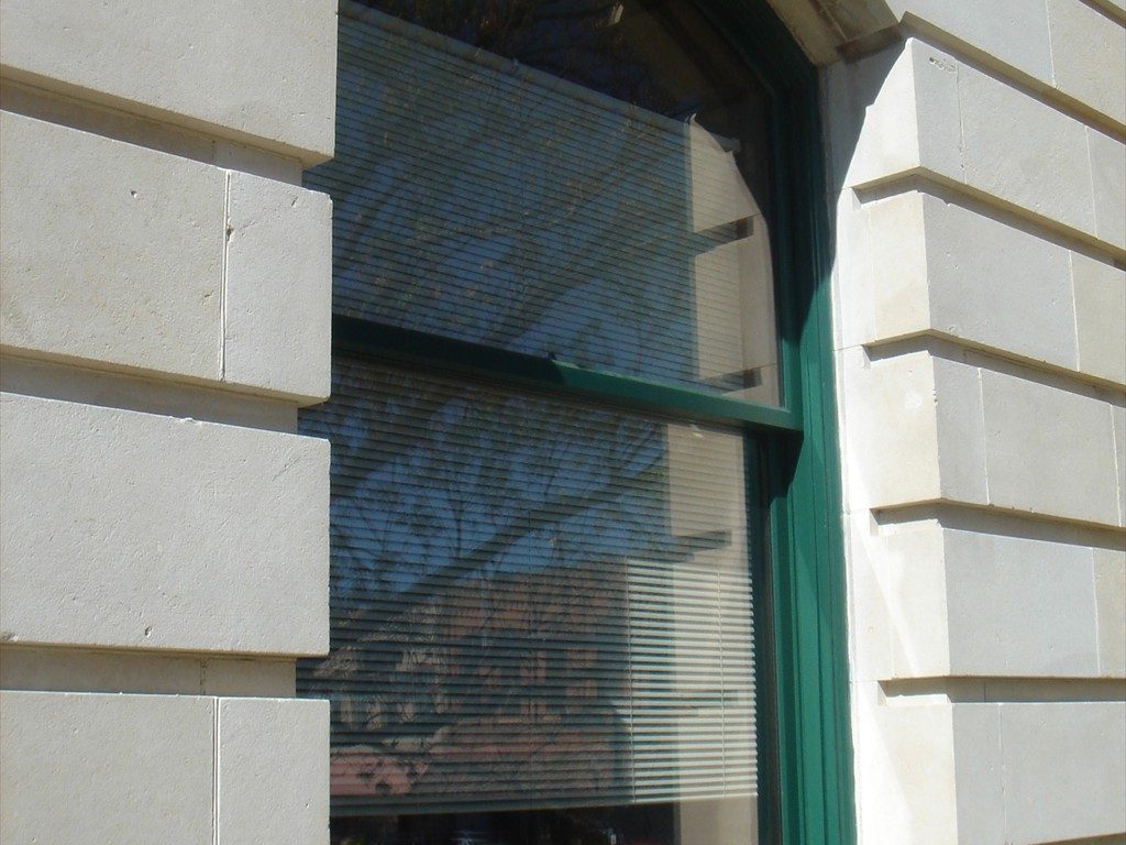 Historic Cooke County Courthouse - Re-View Windows